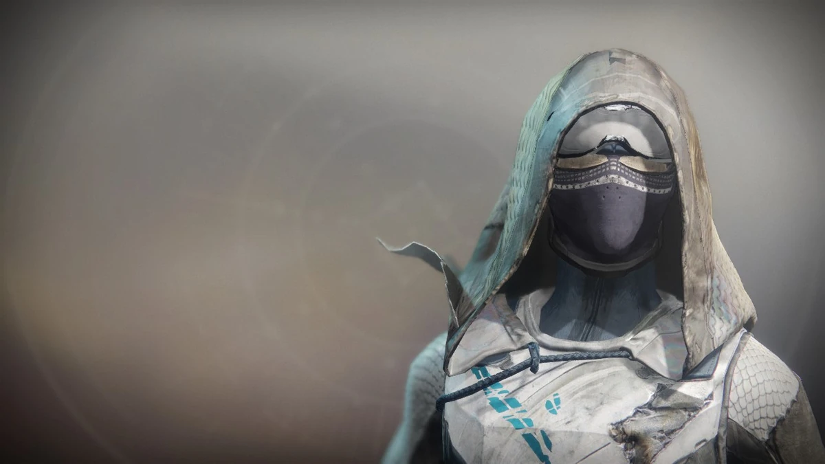 Refugee Mask | Destiny Wiki | Fandom