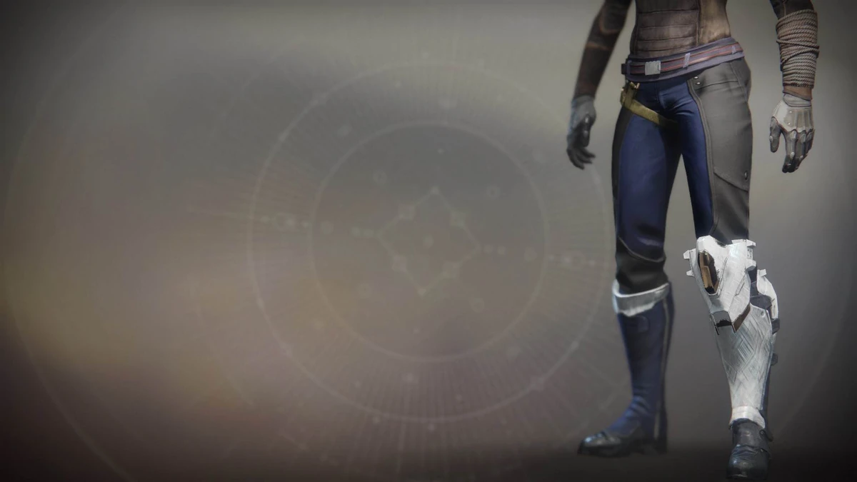 Omega Mechanos Strides | Destiny Wiki | Fandom