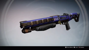 void shotguns destiny 2