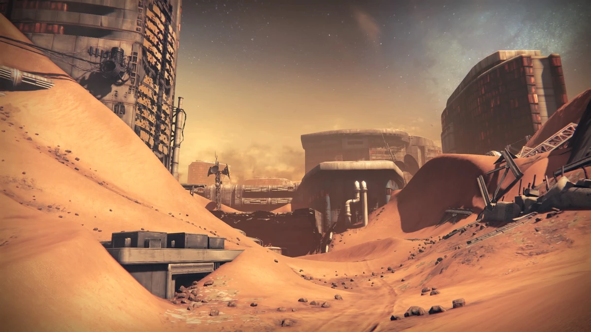 The Drift | Destiny Wiki | Fandom