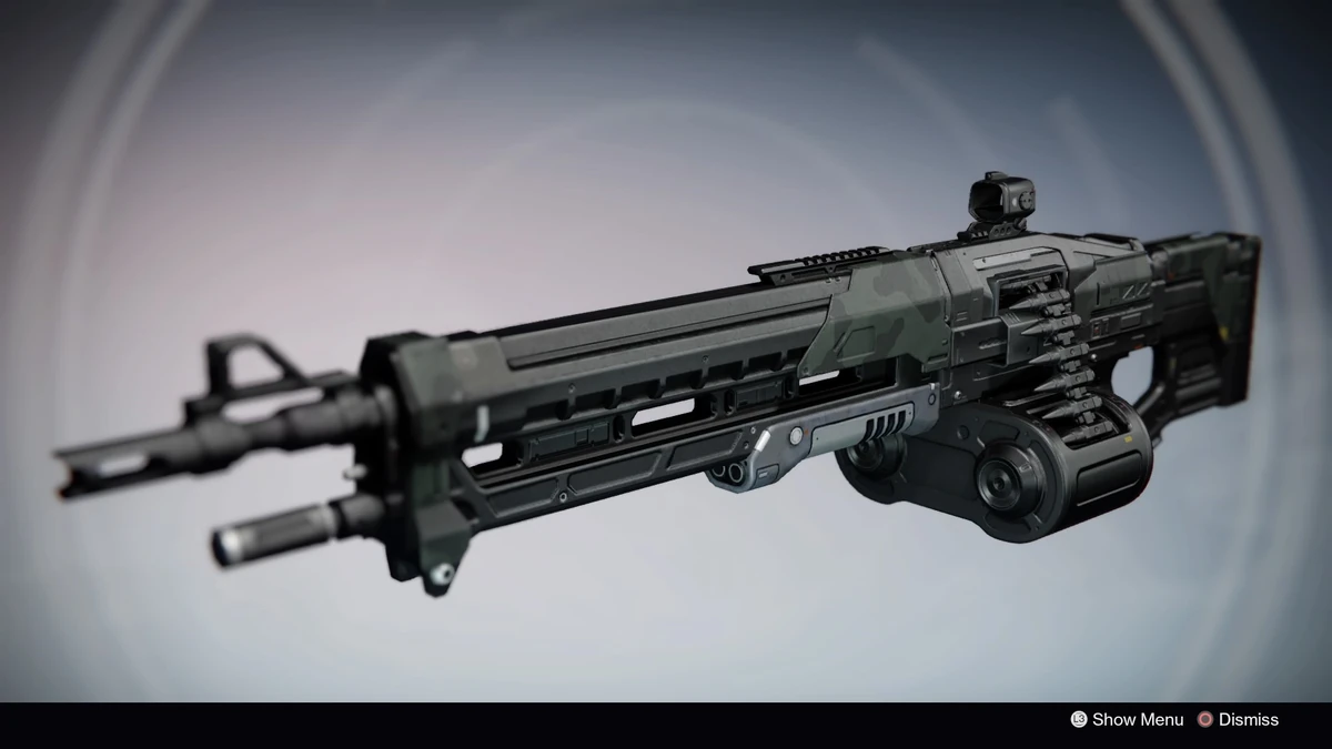 Category:Destiny Basic Machine Guns | Destiny Wiki | Fandom
