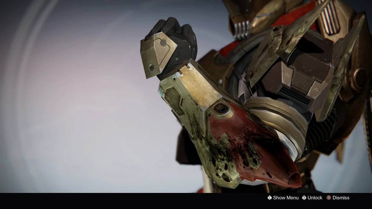 Willbreaker's Fists (Year 1) | Destiny Wiki | Fandom