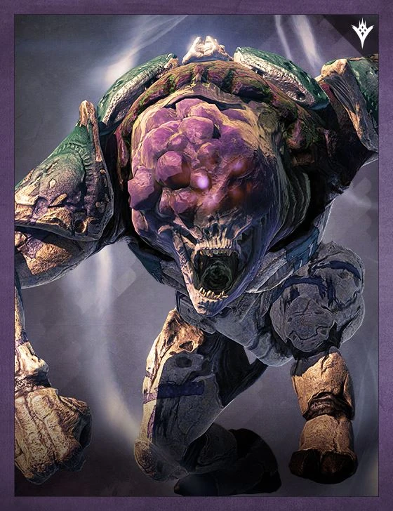 Destiny Hive Ogre