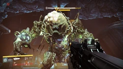 Destiny Hive Ogre