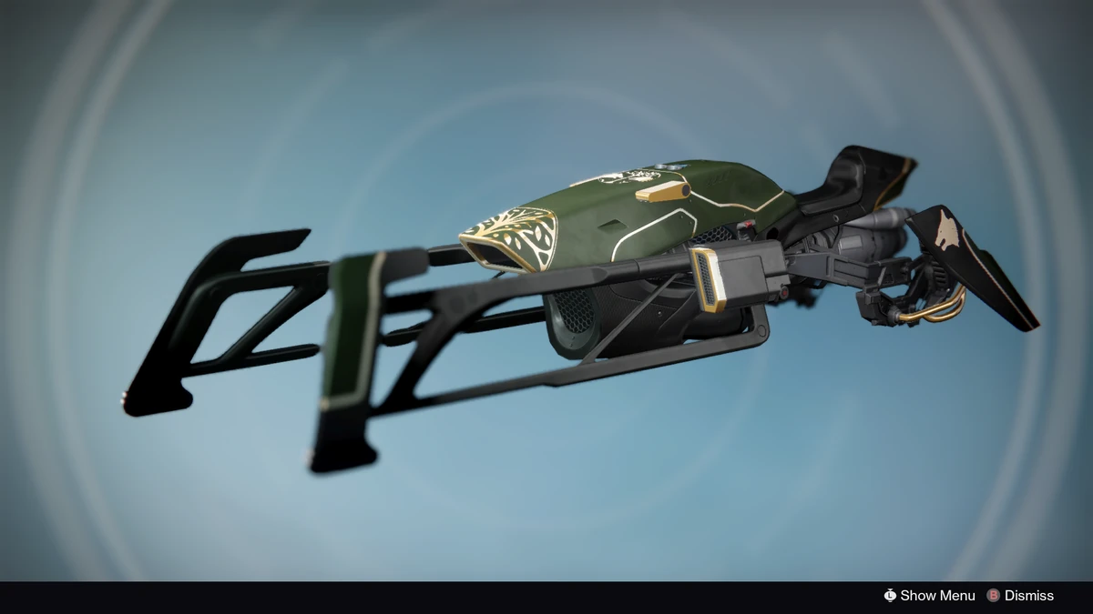 S-40 Iron Revelry | Destiny Wiki | Fandom