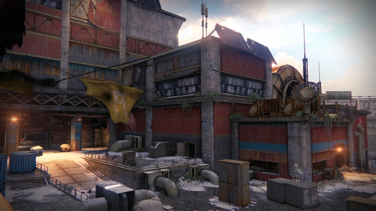 Terrestrial Complex | Destiny Wiki | Fandom