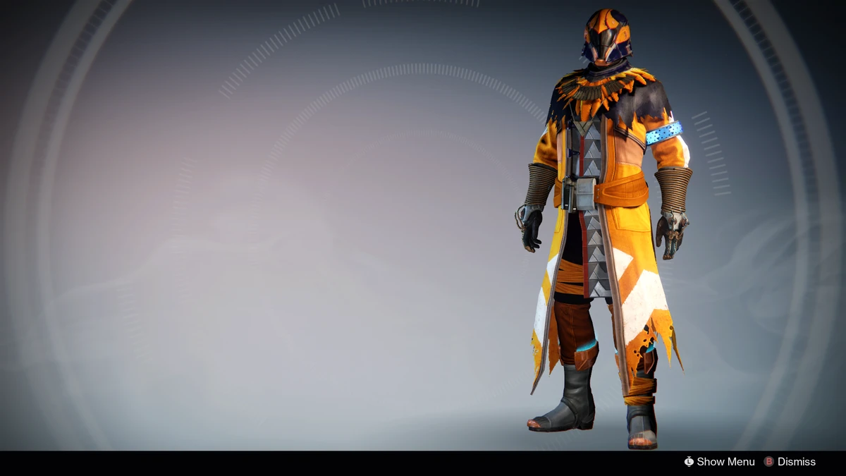 Autumn Splendor | Destiny Wiki | Fandom