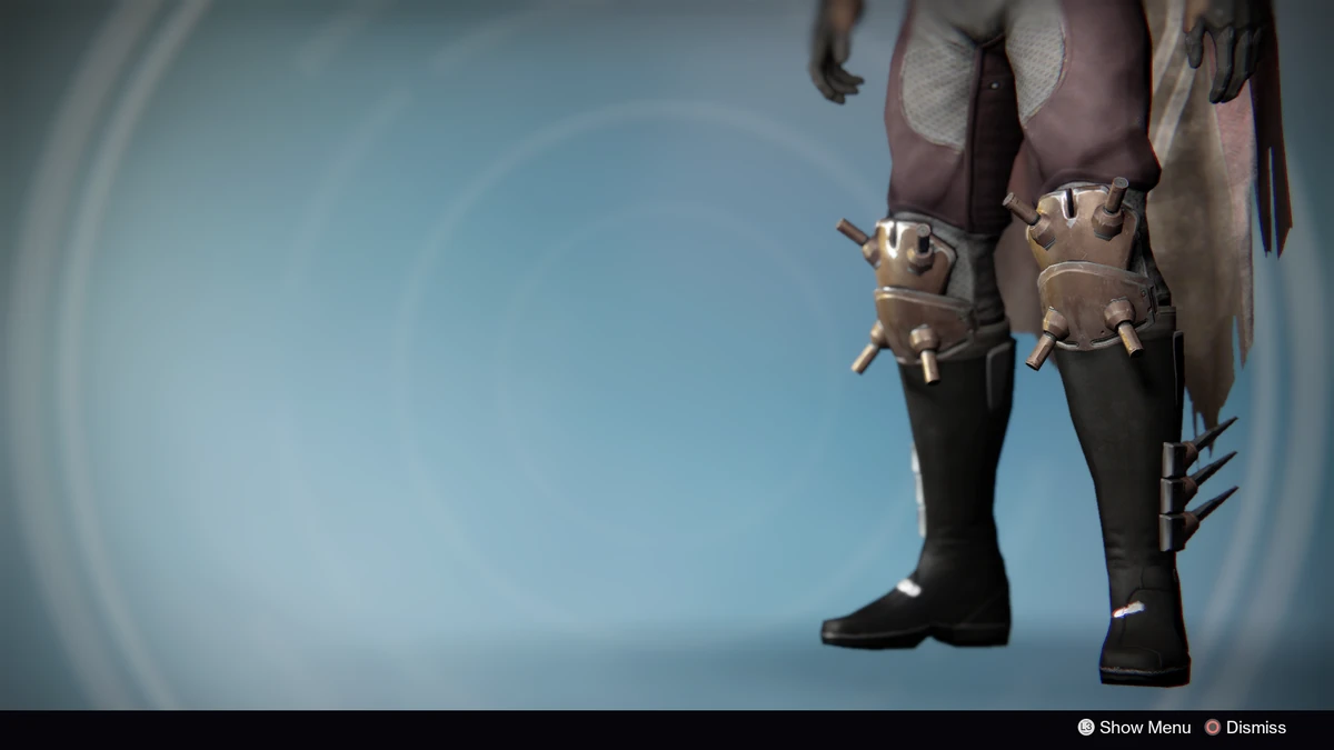 Scarlight Boots | Destiny Wiki | Fandom