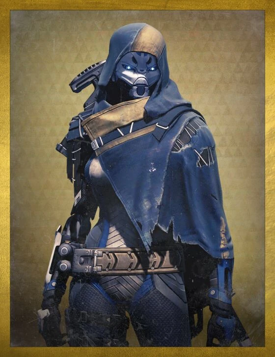 The Exo Stranger | Destiny Wiki | Fandom