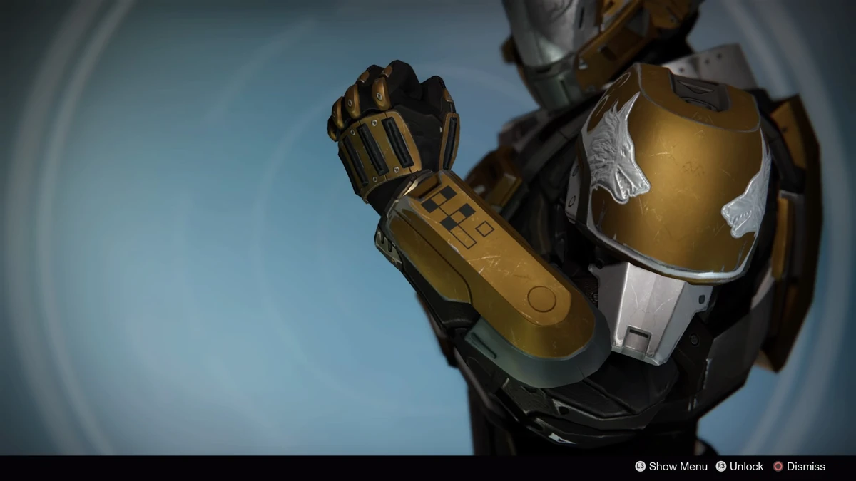 Iron Regalia Gauntlets | Destiny Wiki | Fandom