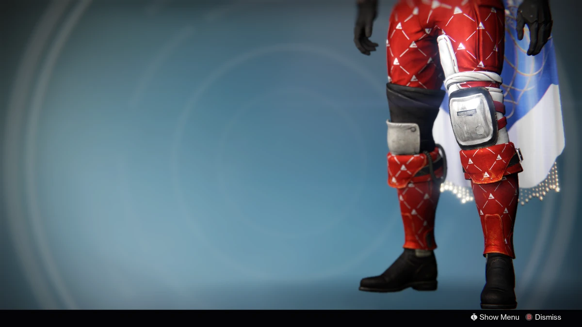 High Command Boots | Destiny Wiki | Fandom