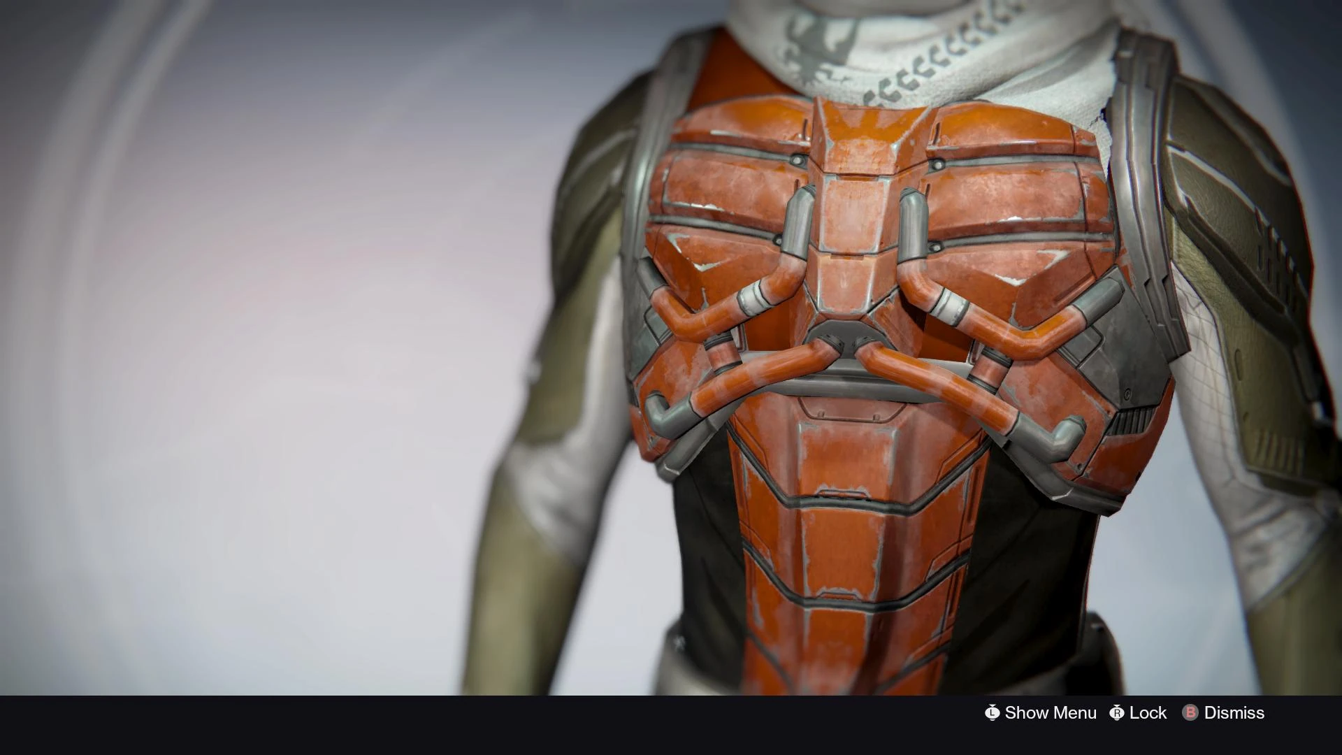 Destiny Hunter Wolf Armor