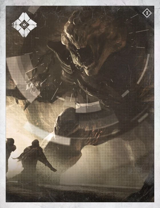 Ghost Fragment: Hive 3 | Destiny Wiki | Fandom