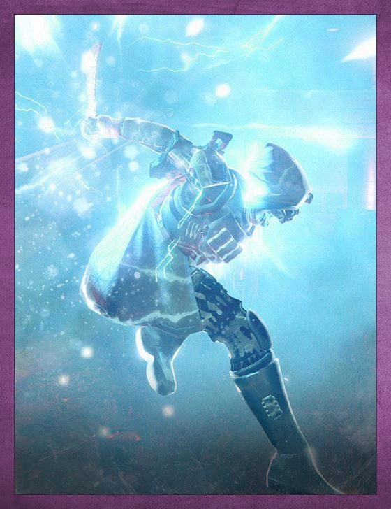 Arc Blade | Destiny Wiki | Fandom