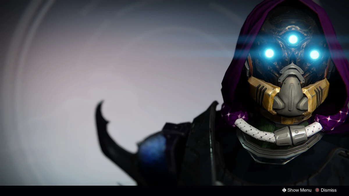 Mask of the Third Man (Year 1) | Destiny Wiki | Fandom