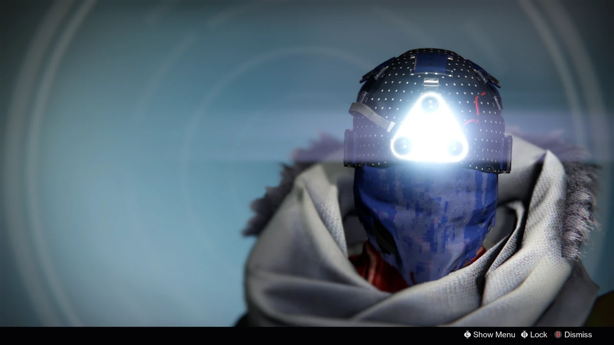 Eon Tracer Mask | Destiny Wiki | Fandom