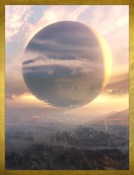 The Traveler | Destiny Wiki | Fandom
