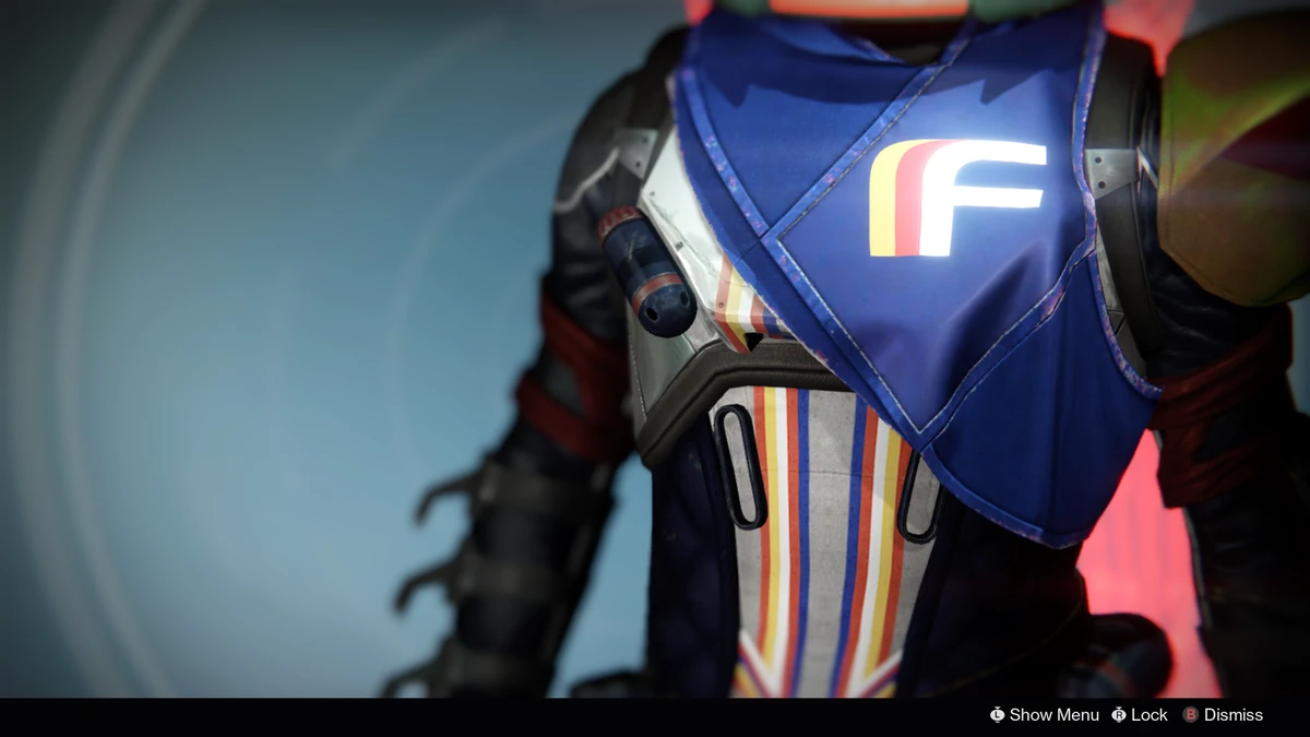 Eon Tracer Vest | Destiny Wiki | Fandom