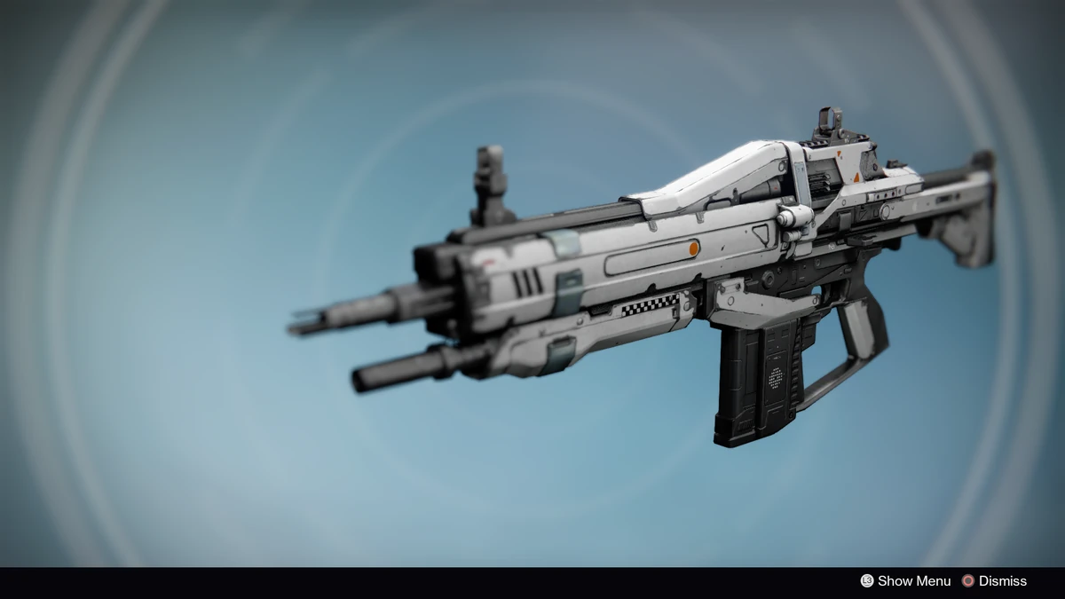 Marshal-A | Destiny Wiki | Fandom