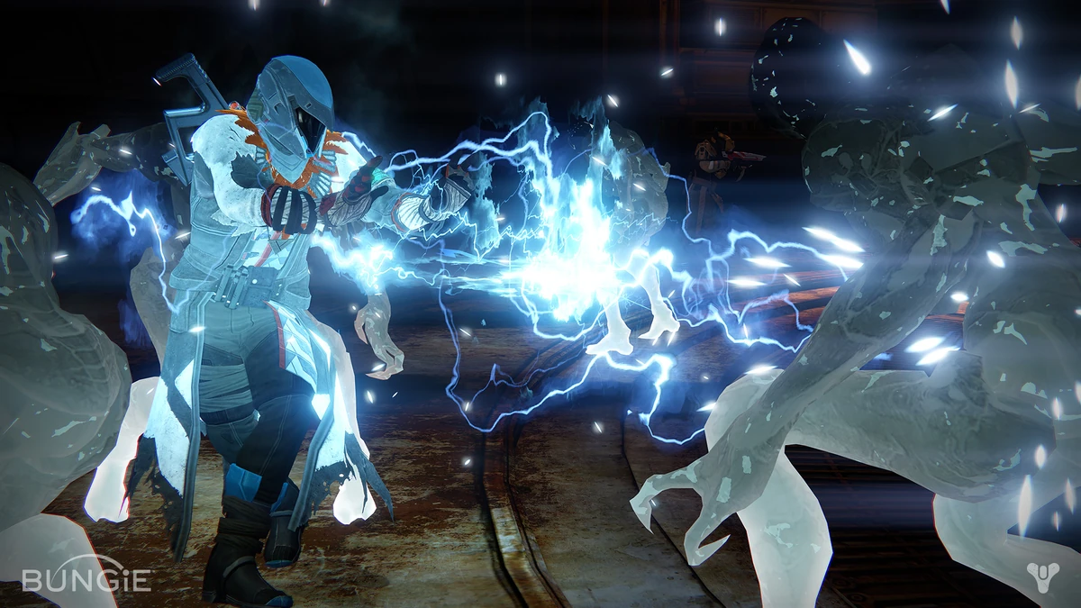 Stormtrance | Destiny Wiki | Fandom