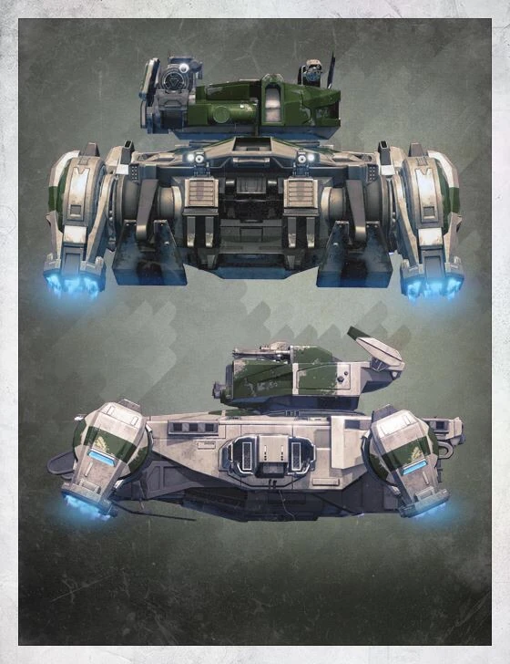 Goliath Tank | Destiny Wiki | Fandom