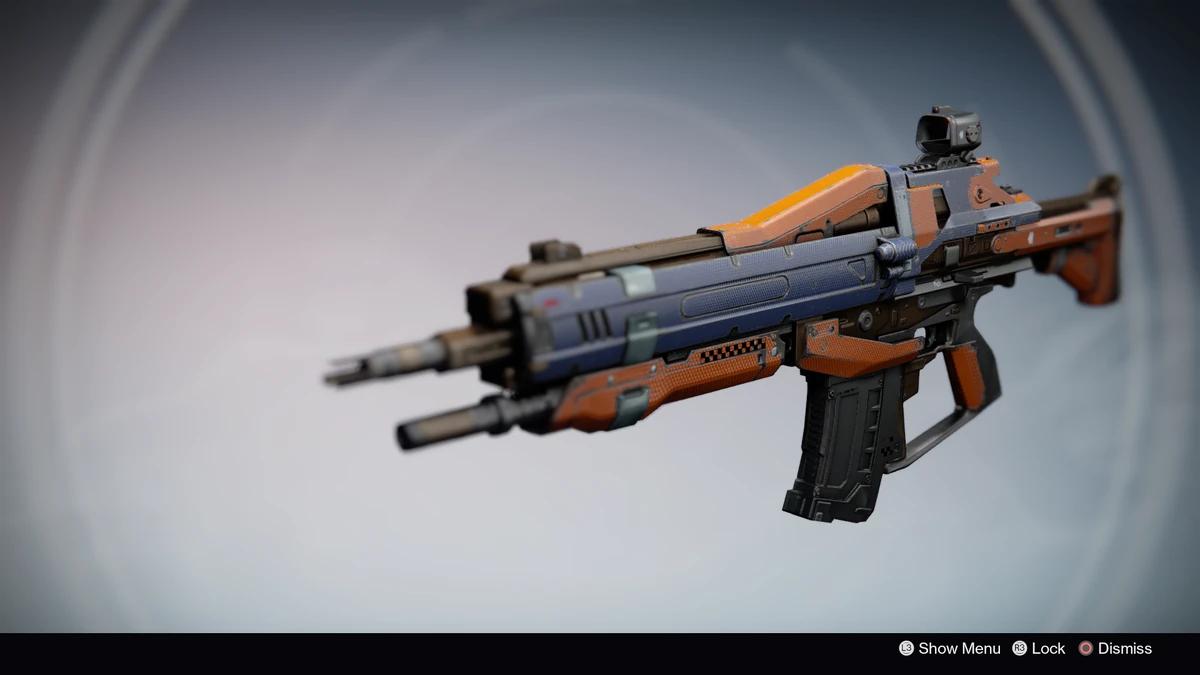 Shingen-E | Destiny Wiki | Fandom