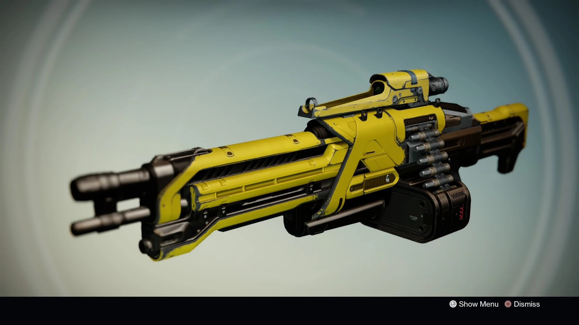 Infinite Destiny