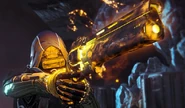 Golden Gun | Destiny Wiki | Fandom