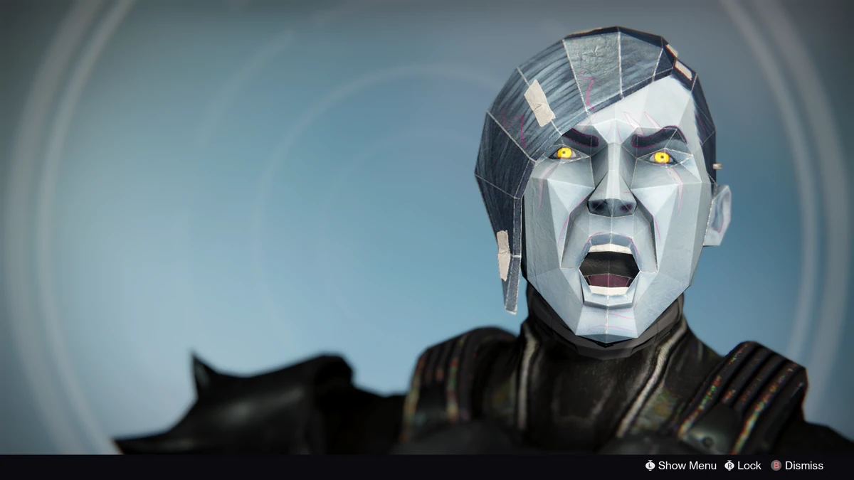 Lost Prince Mask | Destiny Wiki | Fandom