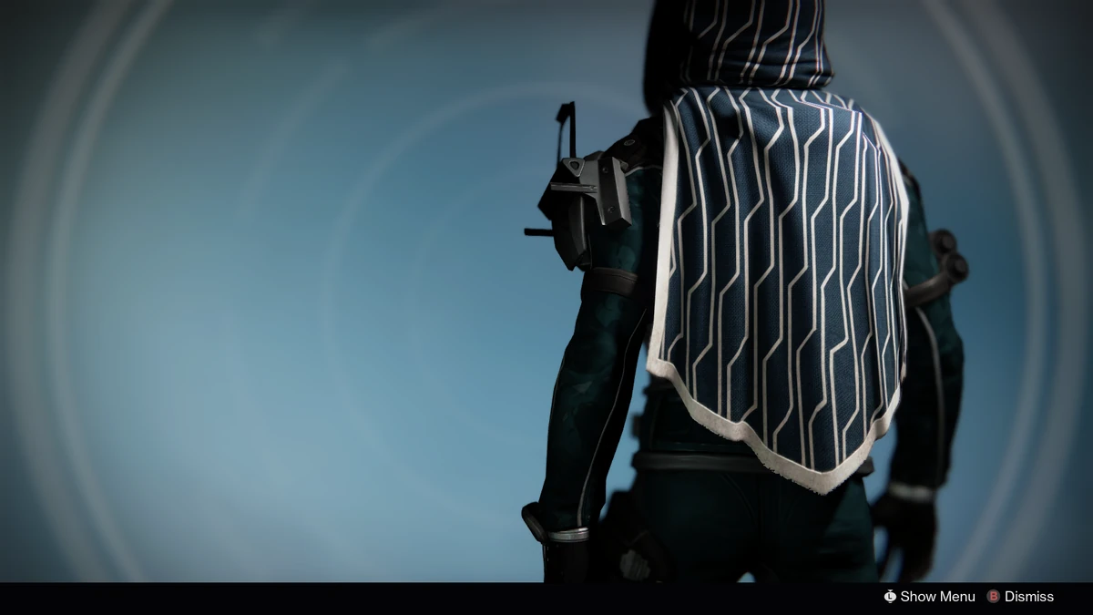 Night Rain Cloak (Common) | Destiny Wiki | Fandom