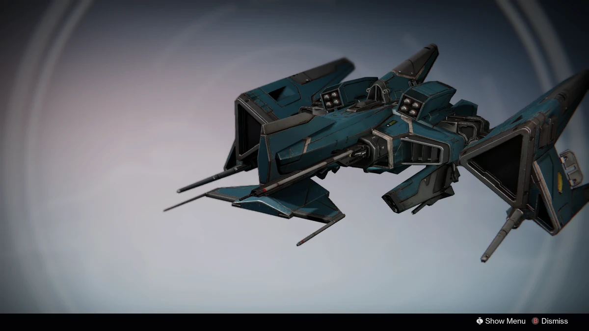 NS22 High Water | Destiny Wiki | Fandom