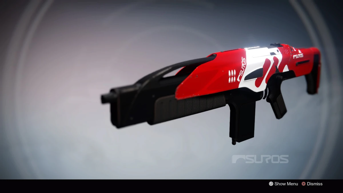 Righteous VII | Destiny Wiki | Fandom