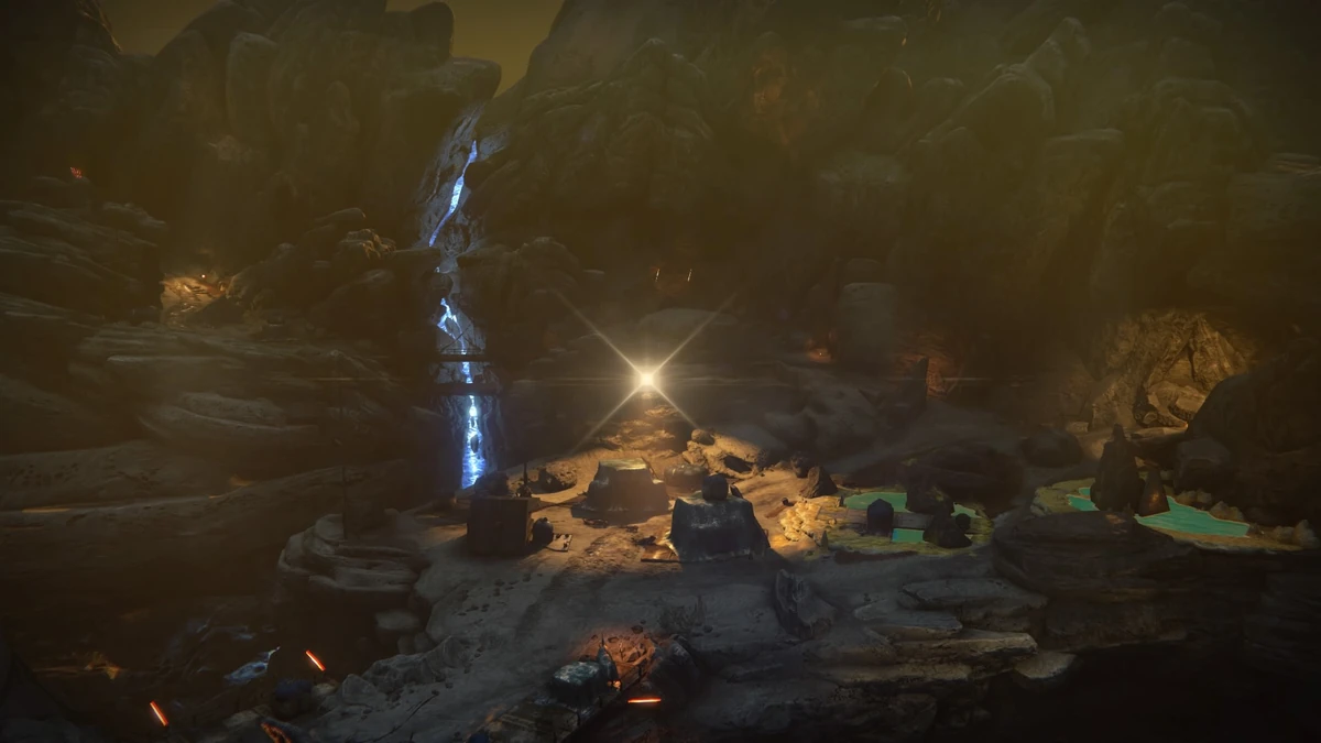 The Cinders | Destiny Wiki | Fandom