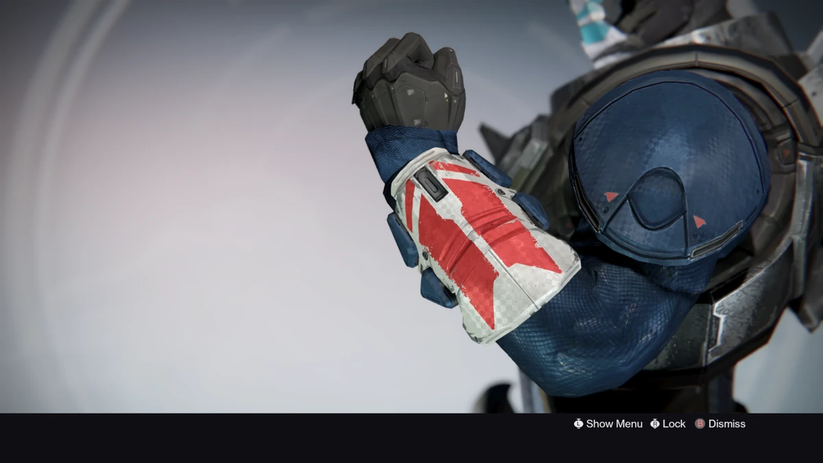 Commando Custom (Gauntlets) | Destiny Wiki | Fandom