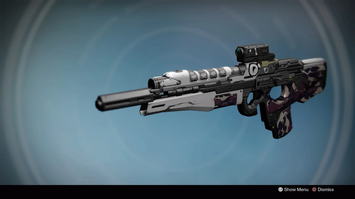 Keystone 01 | Destiny Wiki | Fandom