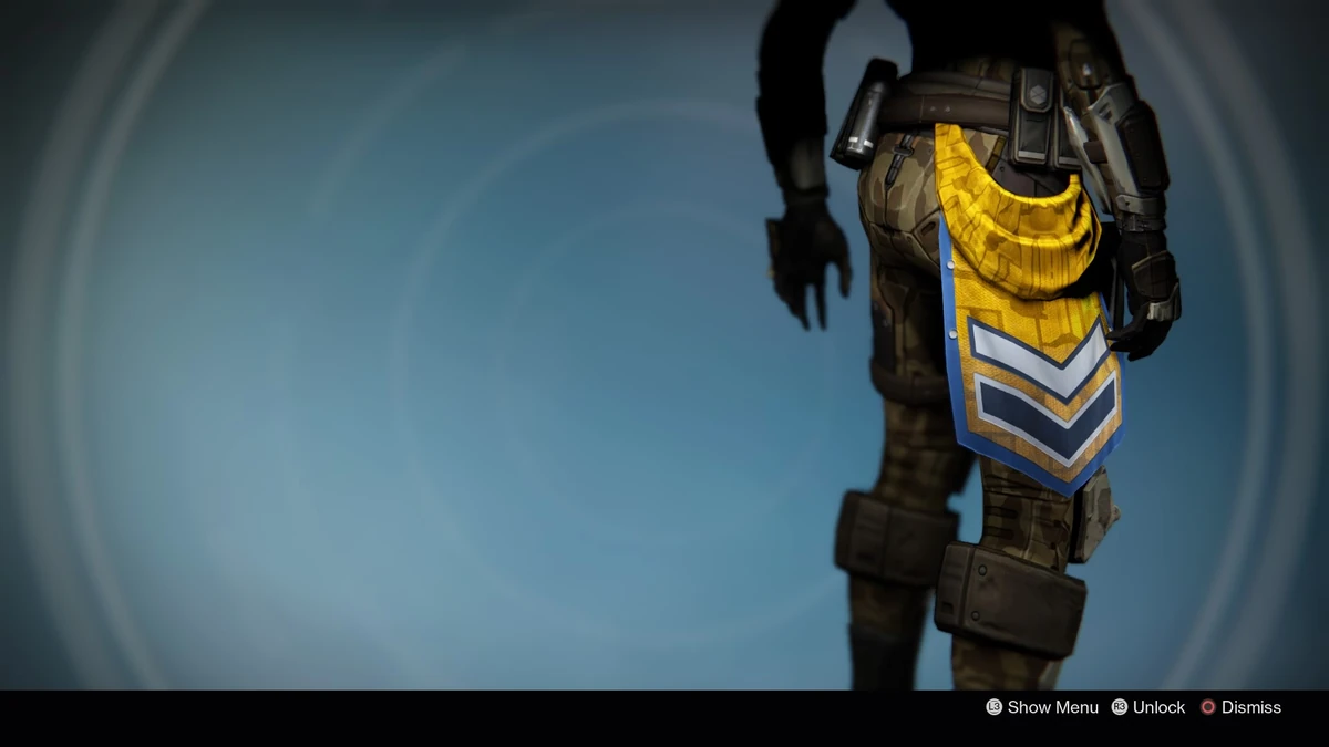 Mark of the Protector (Uncommon) | Destiny Wiki | Fandom