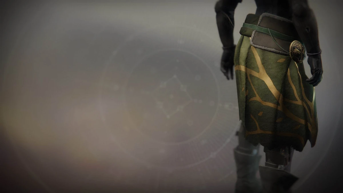 Radegast's Iron Sash (Destiny 2) | Destiny Wiki | Fandom