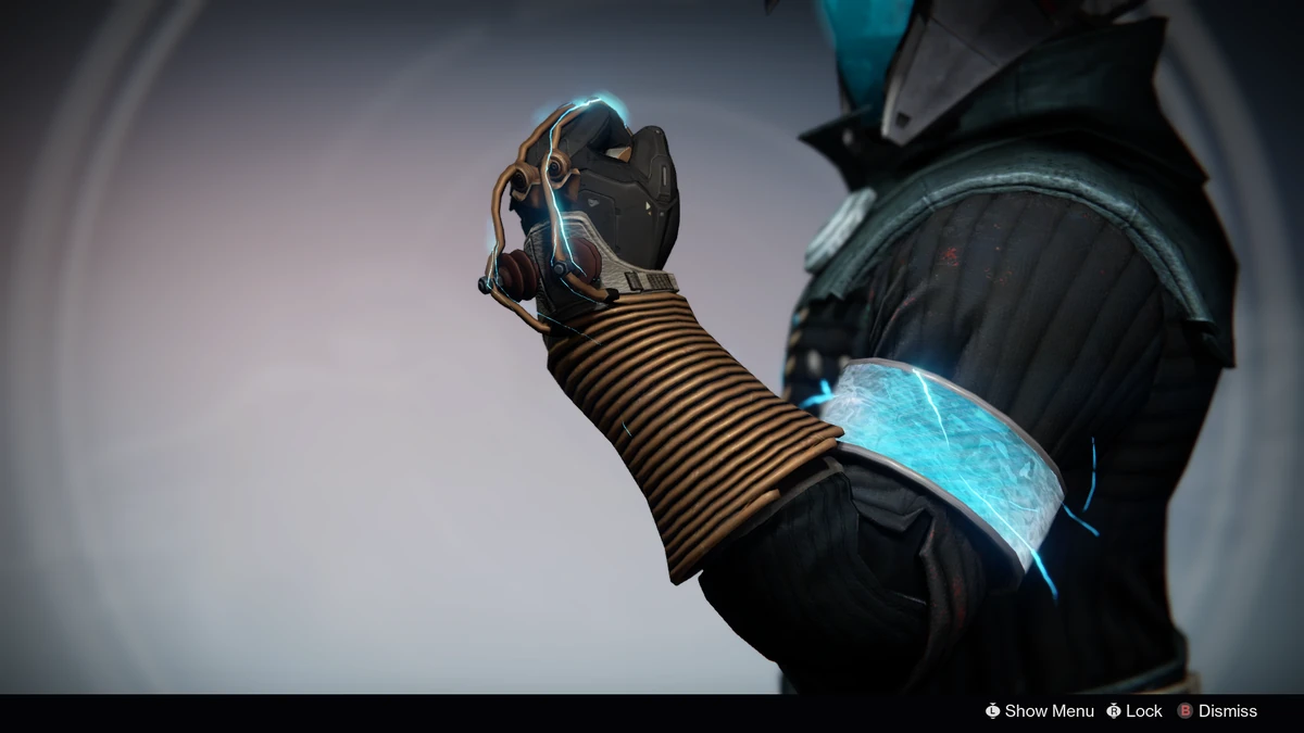 Stormcaller Bond | Destiny Wiki | Fandom