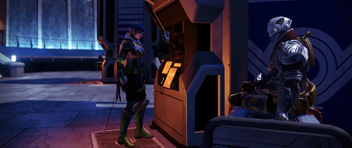 Vault | Destiny Wiki | Fandom