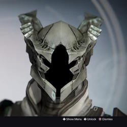 Destiny Warlock Helmet