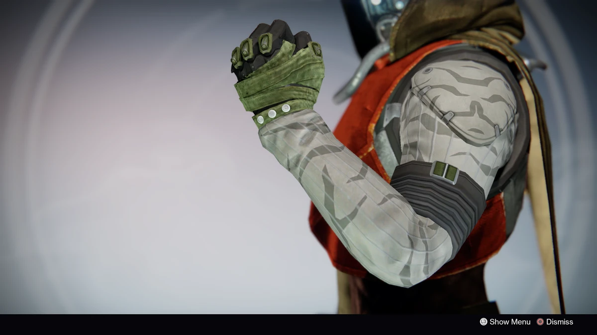 Rustburner 1.5 (Gauntlets) | Destiny Wiki | Fandom