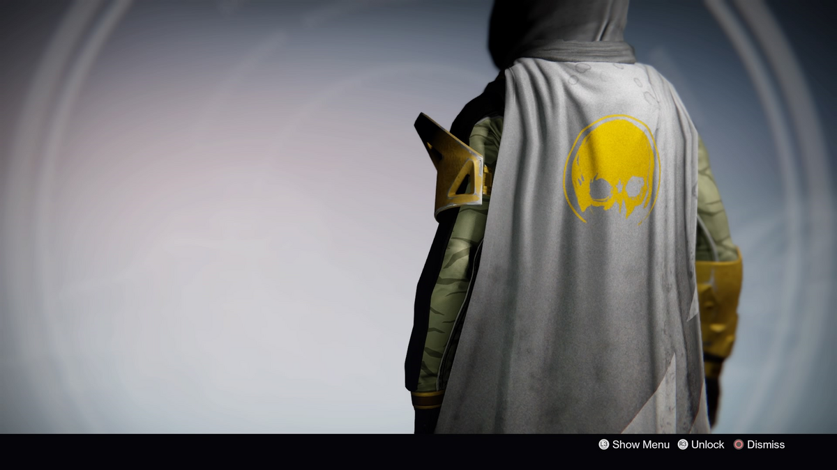 Dustwalker Cloak | Destiny Wiki | Fandom Dustwalker Cloak | Destiny Wiki | Fandom