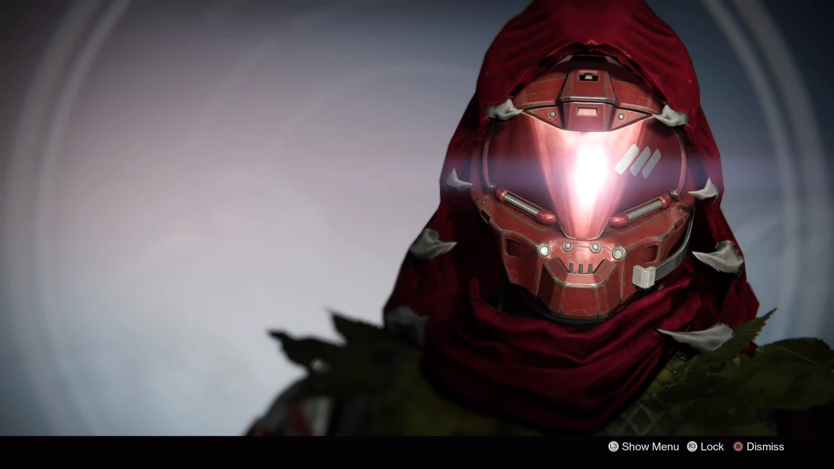 Kallipolis Mask | Destiny Wiki | Fandom