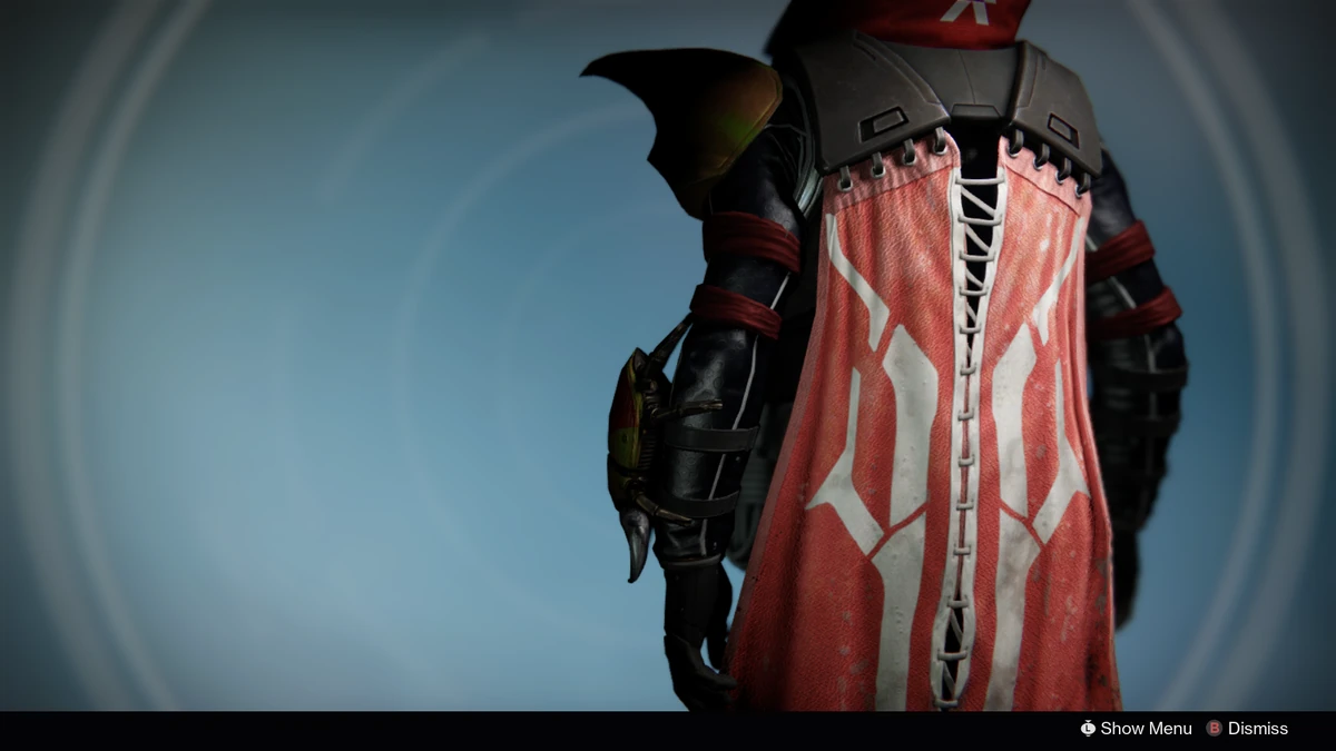 Devils' Cloak (Year 2) | Destiny Wiki | Fandom