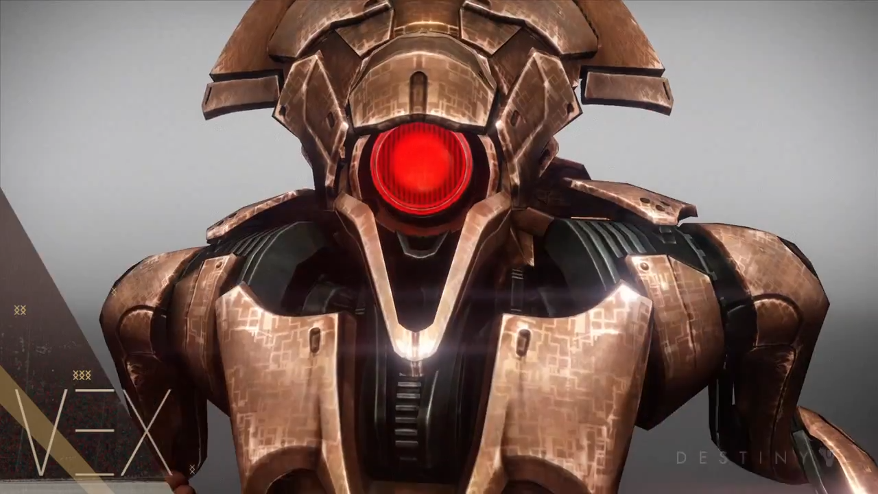 Destiny Vex Wallpaper