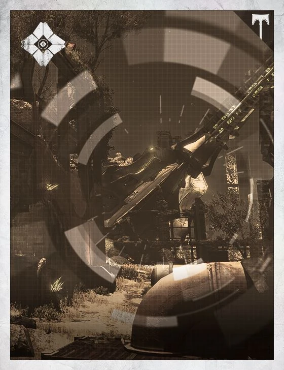 Ghost Fragment: The Rusted Lands | Destiny Wiki | Fandom