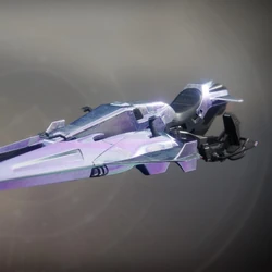 Destiny Legendary Sparrow