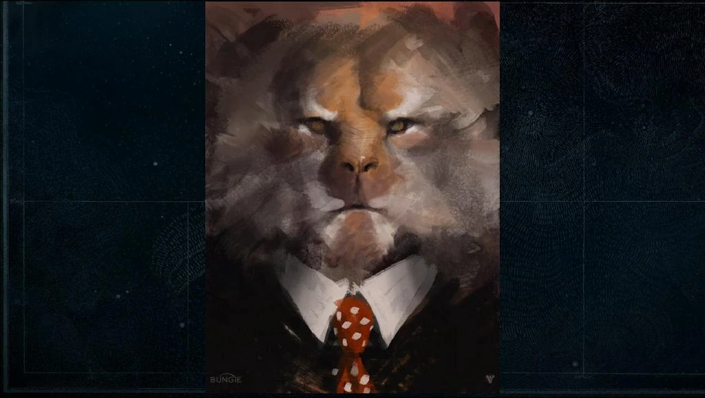 Tiger Man | Destiny Wiki | Fandom