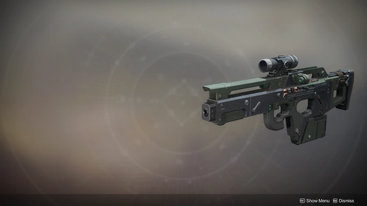 MIDA Multi-Tool (Destiny 2) | Destiny Wiki | Fandom