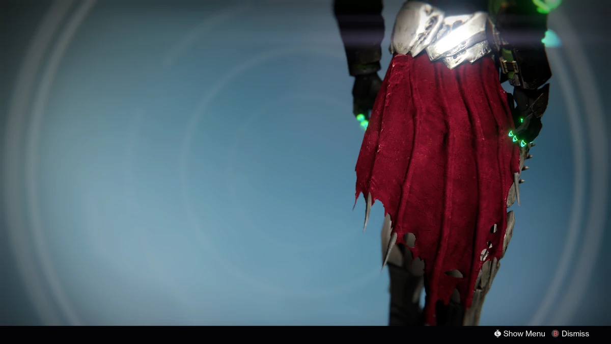 War Numen's Mark | Destiny Wiki | Fandom